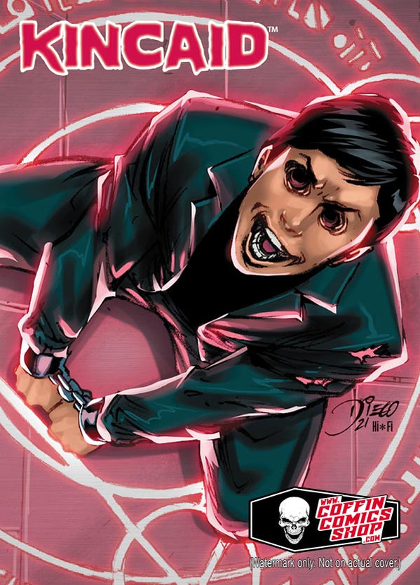 Kincaid: Rookie Card Metallicard (BP Edition) - After Holidaze Vault ...