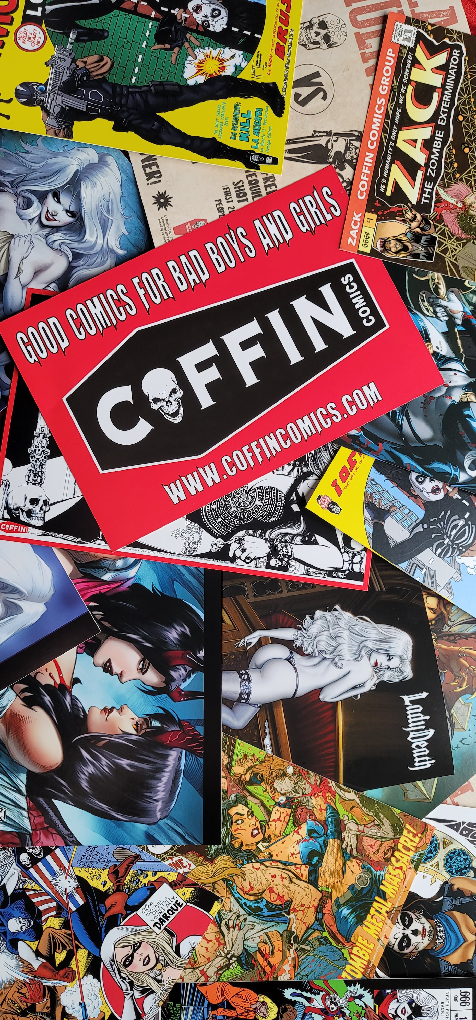 Prints — CoffinComicsShop.com