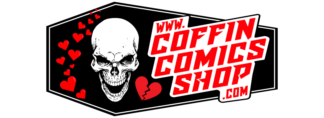 Coffin Comics Shop: Brian Pulido's Lady Death, La Muerta, Hellwitch ...